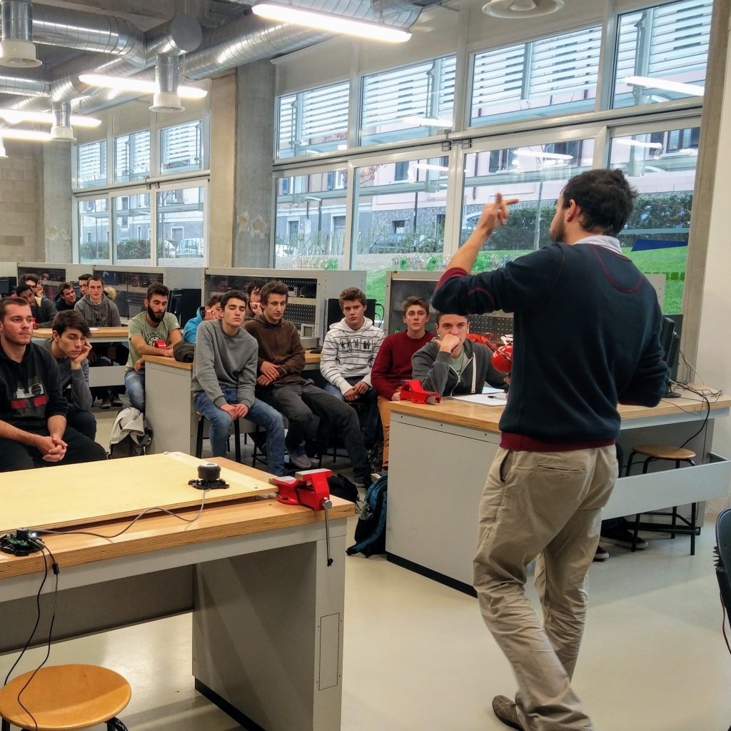 Teaching | Mechanical Engineering - PoliMi