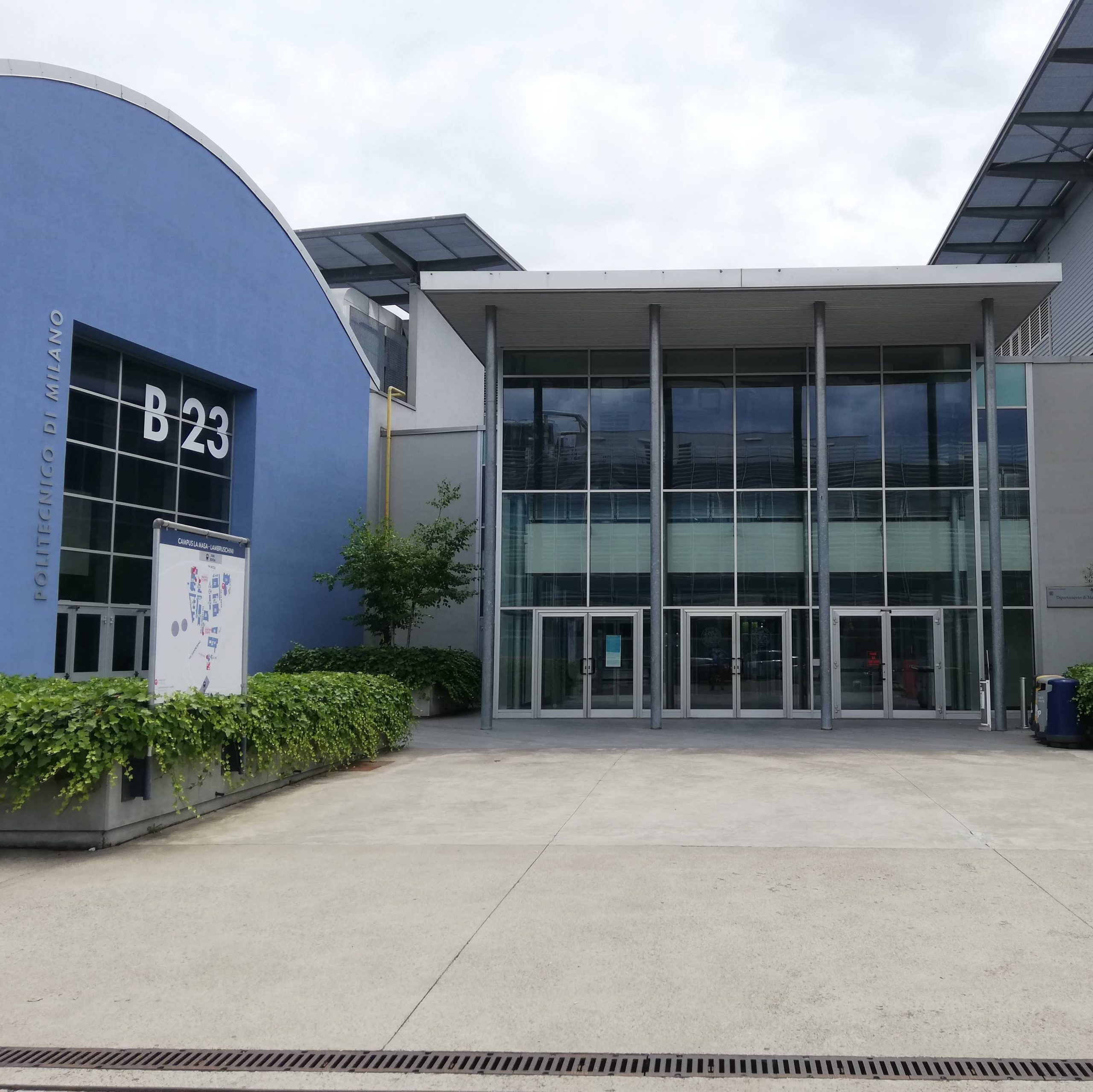 About | Mechanical Engineering - PoliMi