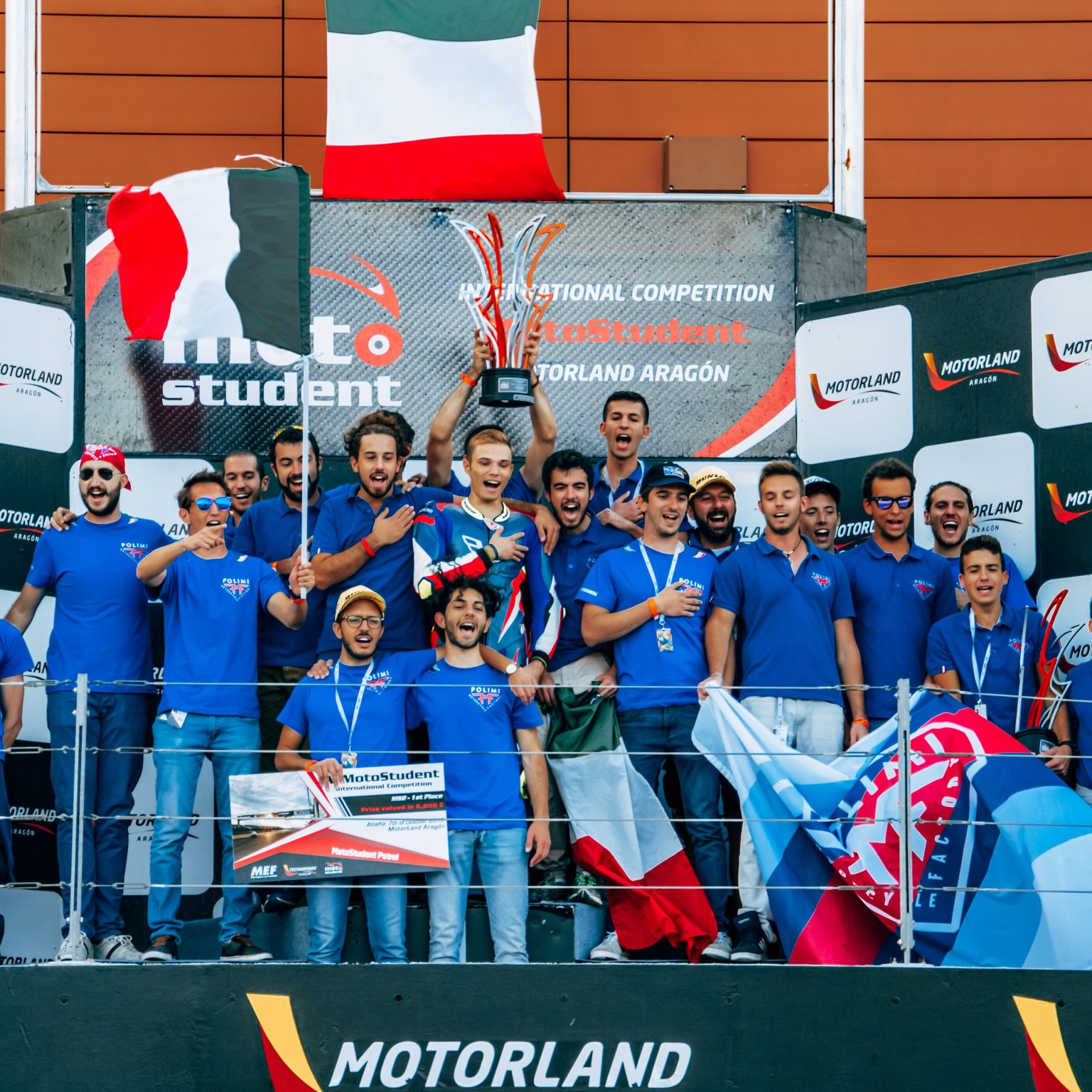 Current Students | Mechanical Engineering - PoliMi