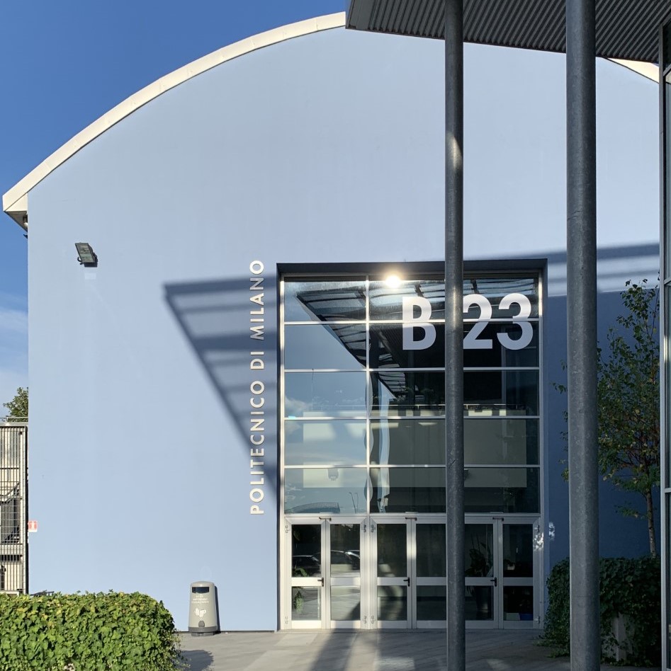 Student services | Mechanical Engineering - PoliMi