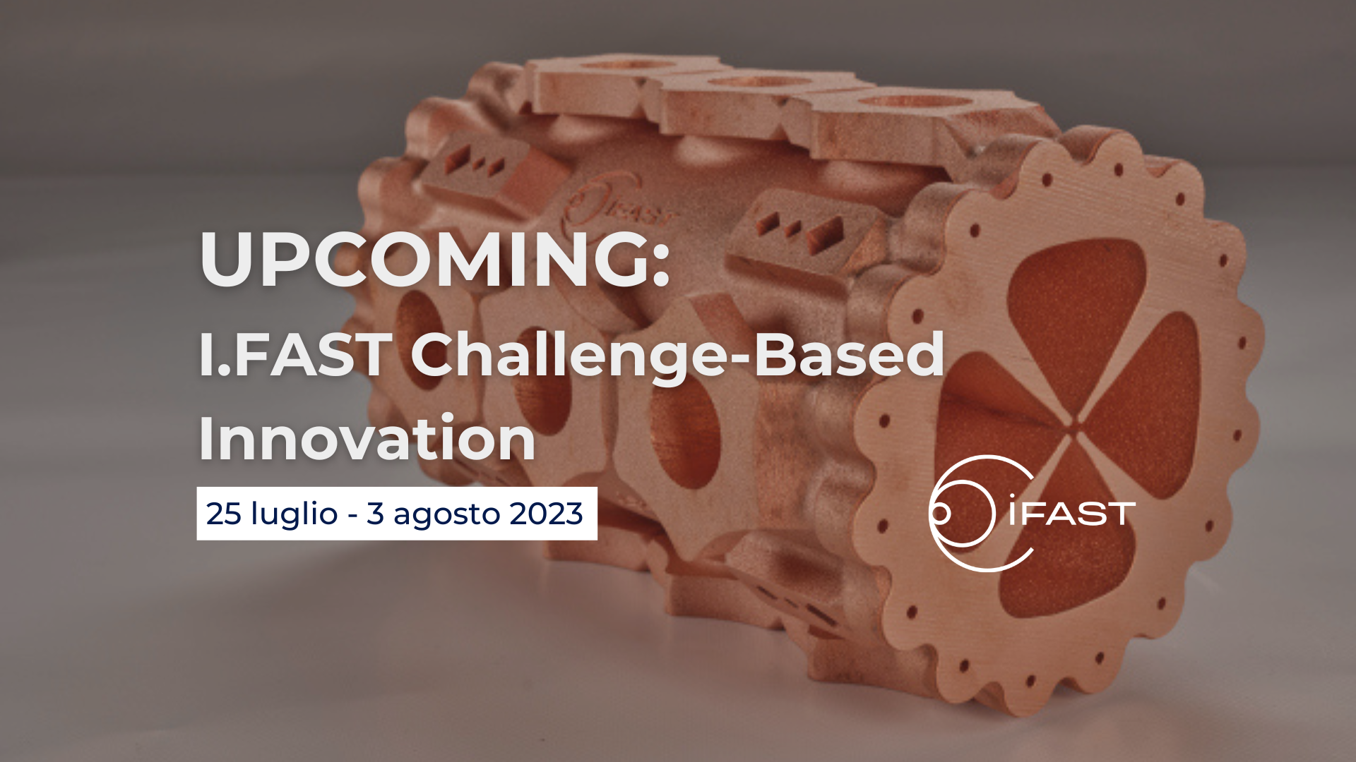 I.FAST Challenge-Based Innovation | News - Ingegneria Meccanica - PoliMi