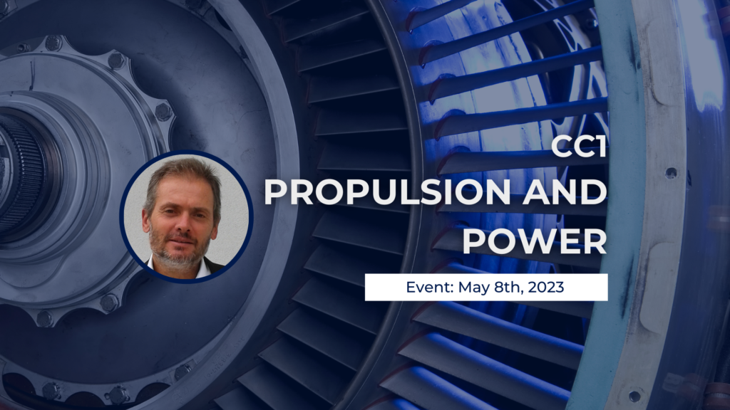 CC1: Propulsion and Power | News - Mechanical Engineering - PoliMi