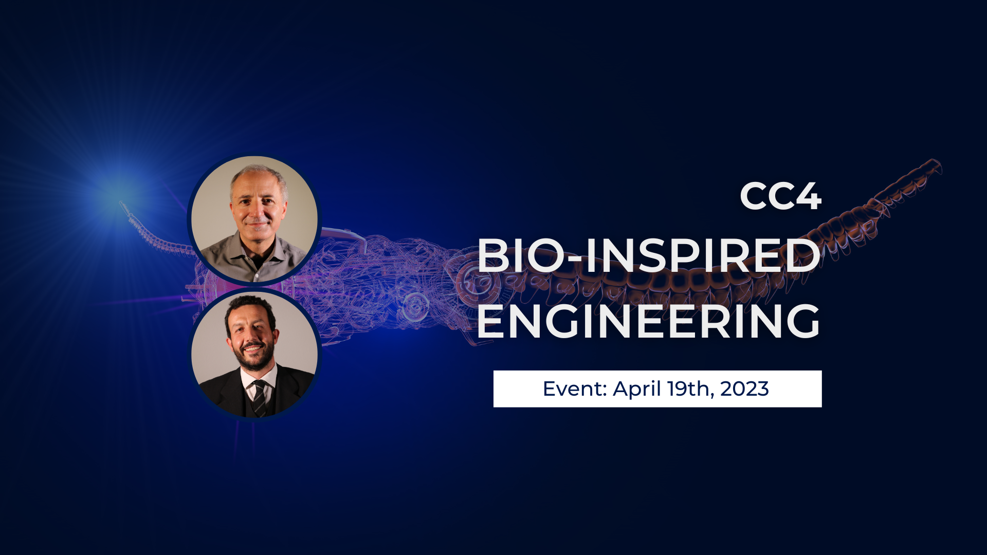 CC4: Bio-inspired Engineering | News - Mechanical Engineering - PoliMi