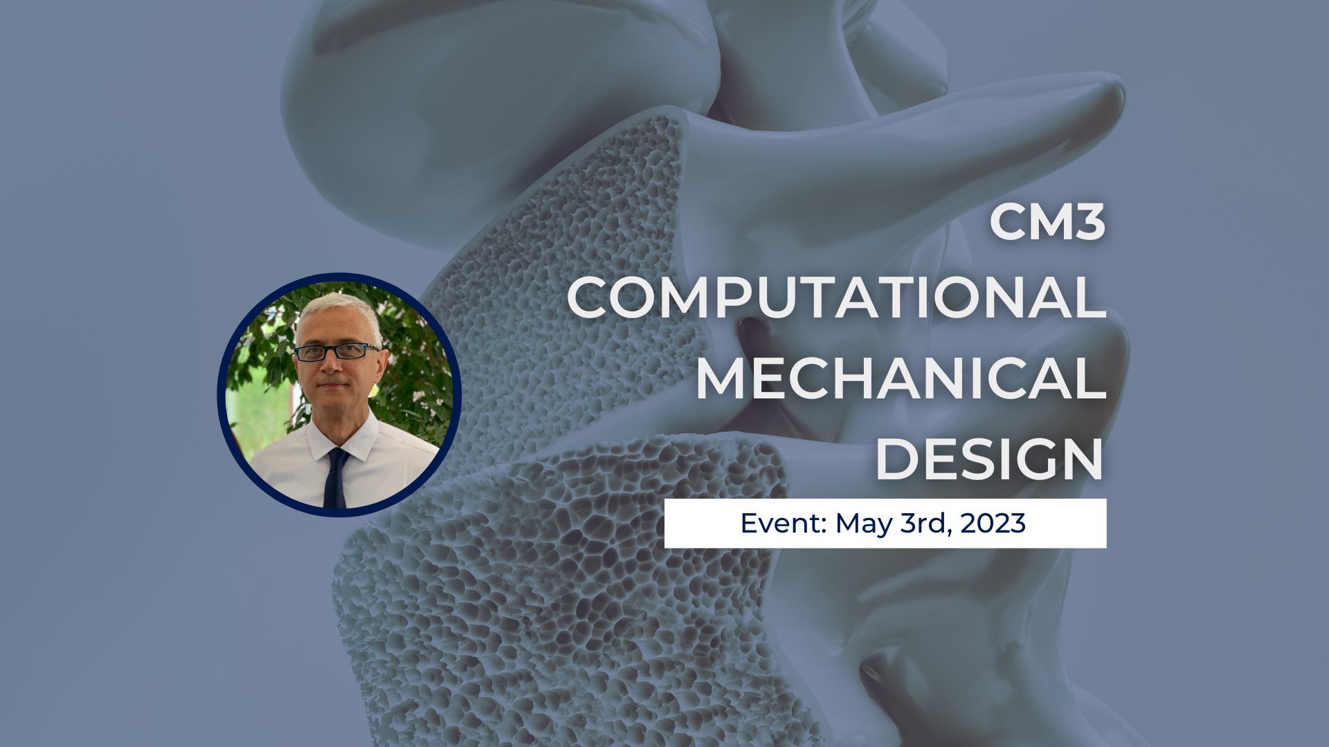 CM3: Computational Mechanical Design | News - Mechanical Engineering ...