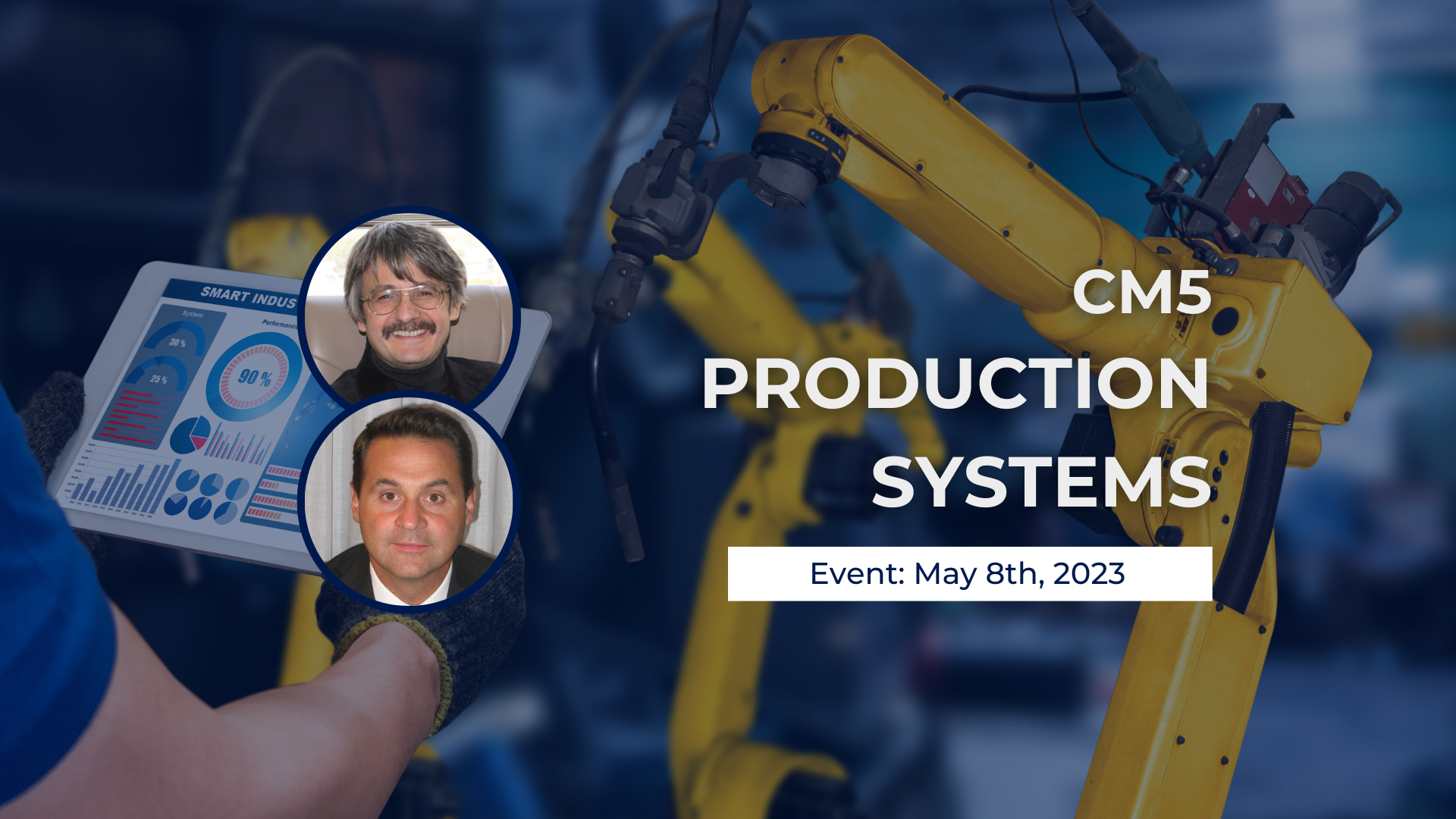 CM5: Production Systems | News - Mechanical Engineering - PoliMi
