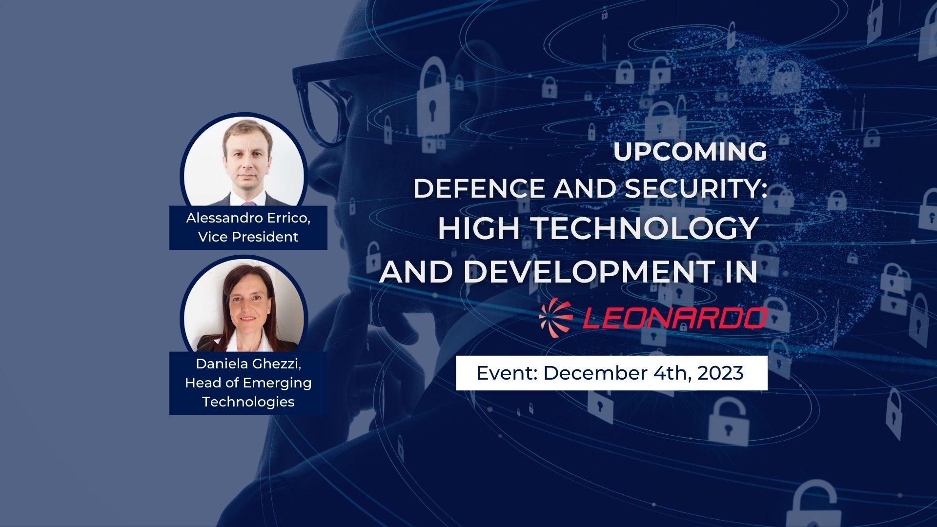 EVENT: DECEMBER 4TH, 2023 | News - Mechanical Engineering - PoliMi