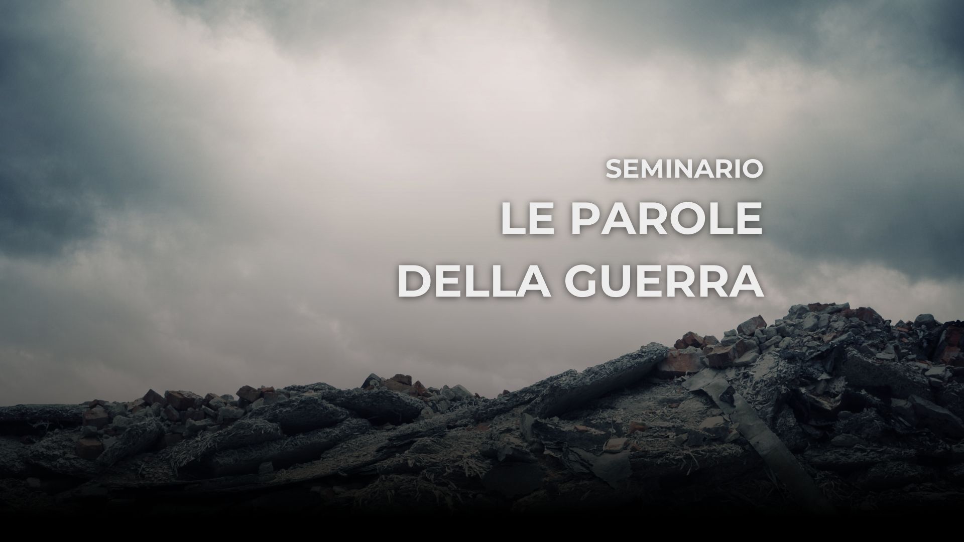 SEMINARIO: 15 MAGGIO 2024 | News - Ingegneria Meccanica - PoliMi