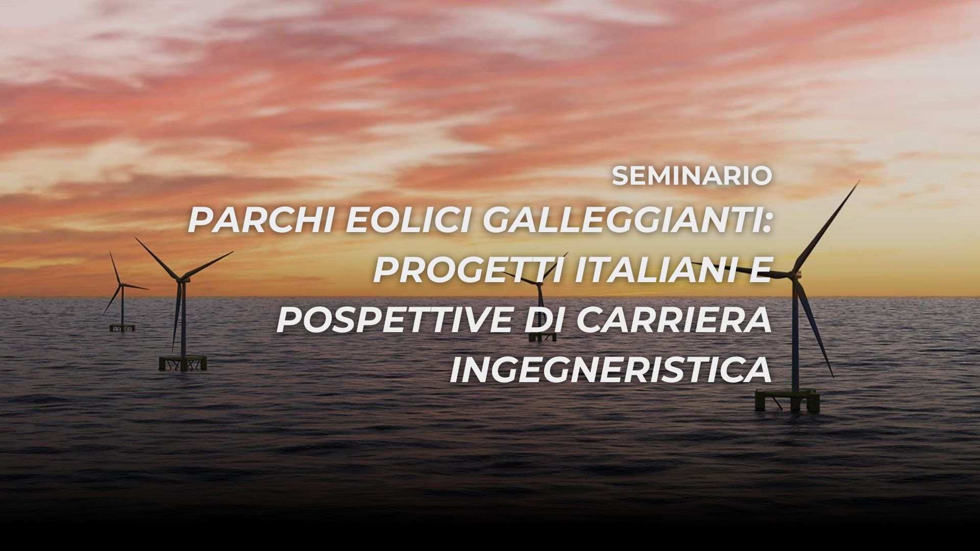 SEMINARIO: 16 MAGGIO 2024 | News - Ingegneria Meccanica - PoliMi