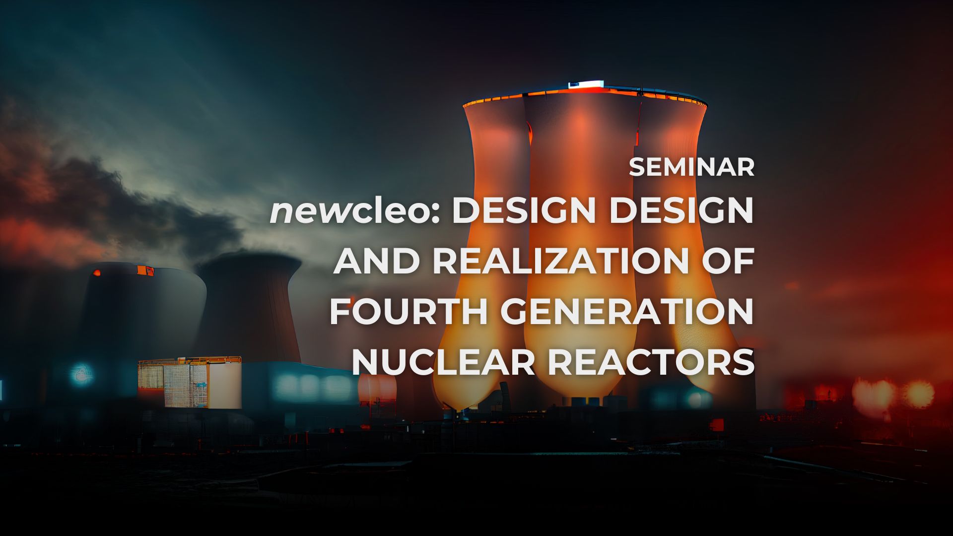 SEMINAR: MAY 20TH, 2024 | News - Mechanical Engineering - PoliMi