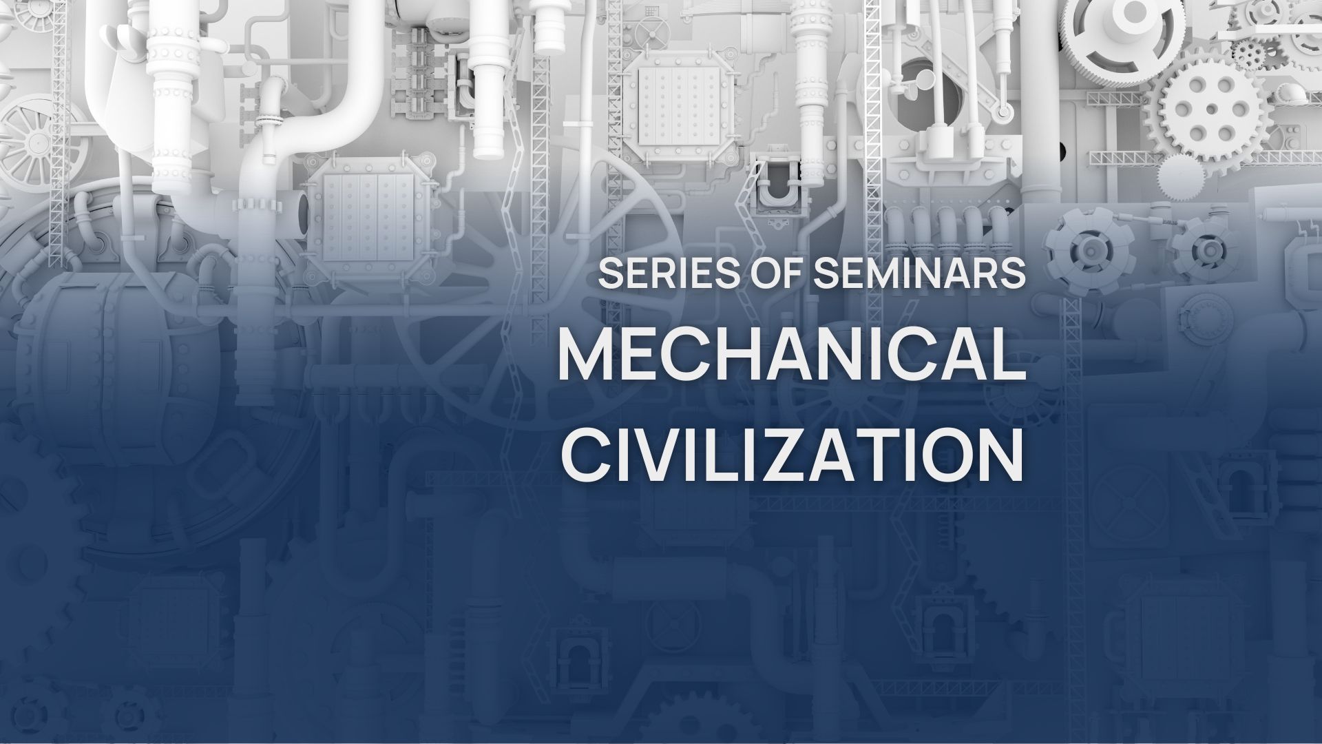SERIES OF SEMINAR: MECHANICAL CIVILIZATION | News - Mechanical Engineering - PoliMi